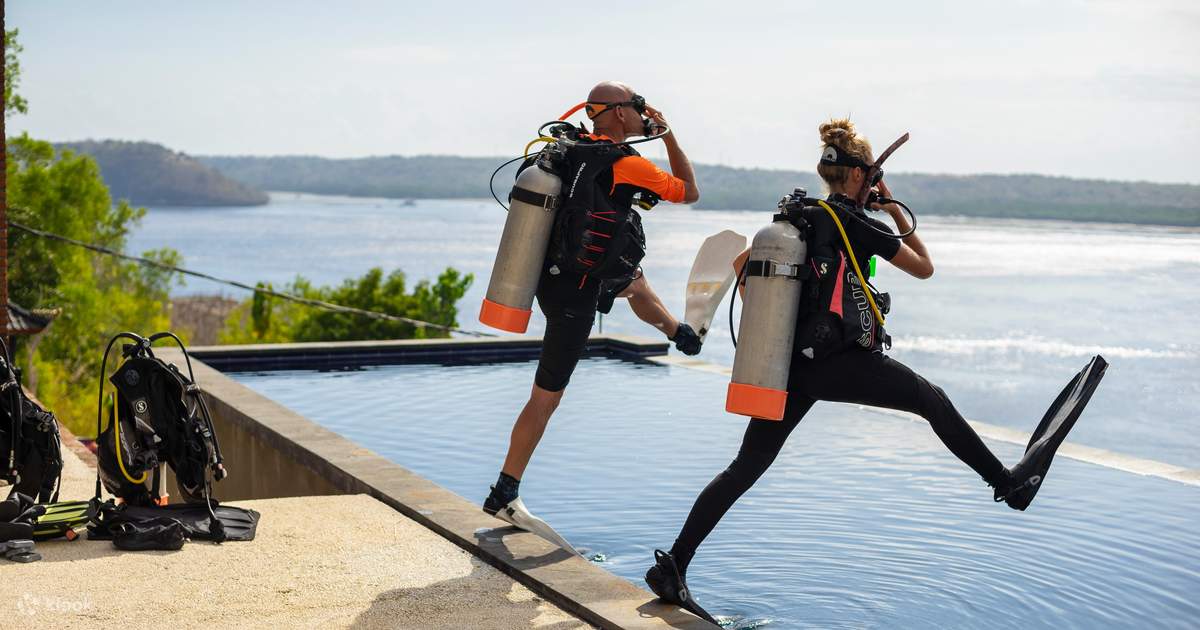 Discovery Scuba Dive atau Fun Dive di Nusa Penida oleh Dune Penida - Klook Indonesia